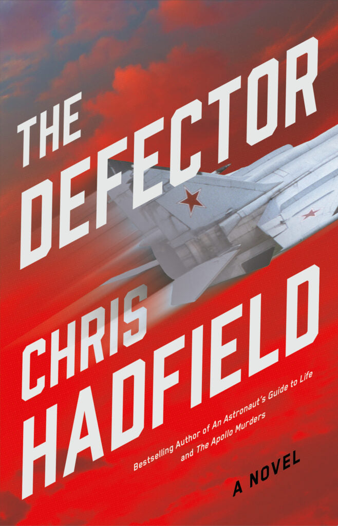 The Defector (Autographed) – 92 Minutes